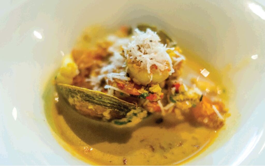 Balinese Seafood Soup Recipe | Hpaper Online | HPL Hotels & Resorts